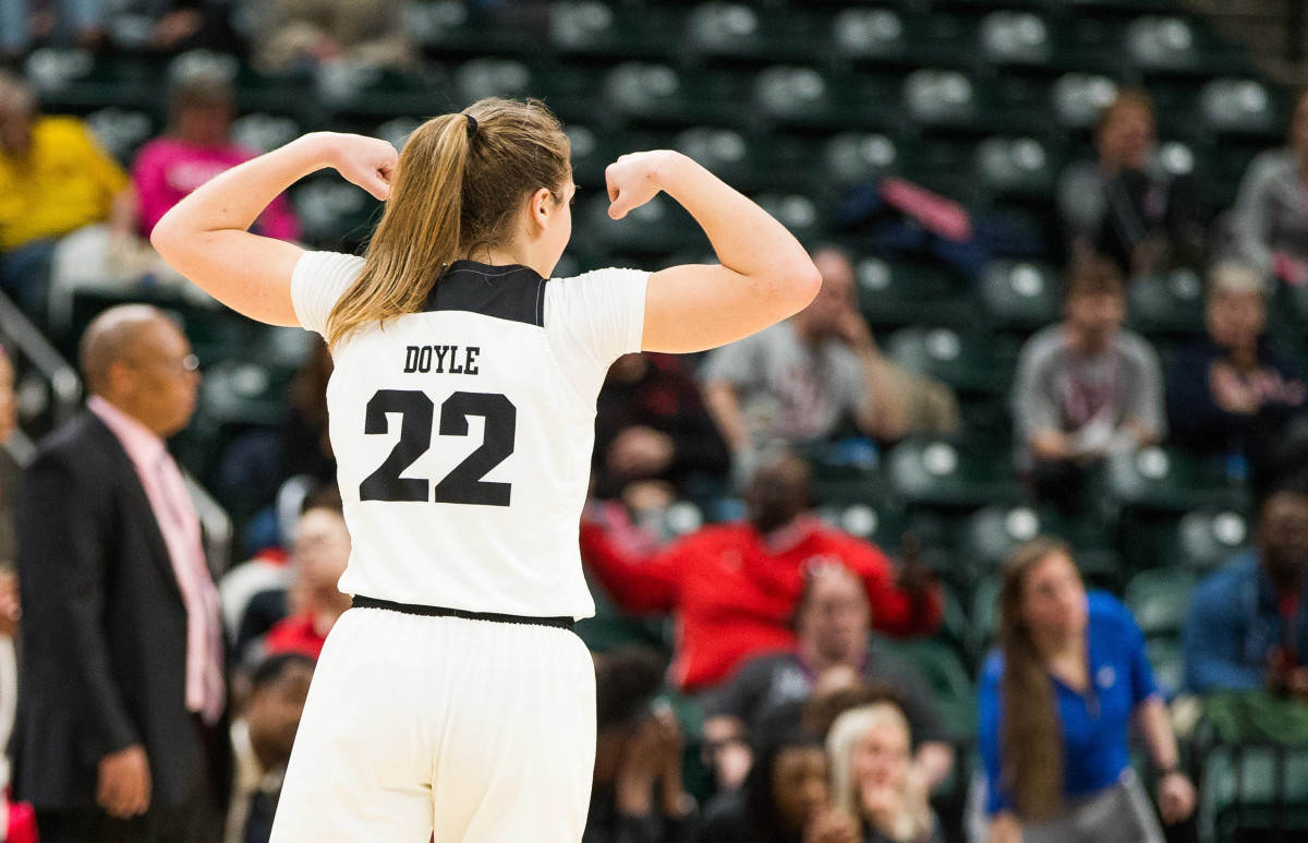 For Iowa's Doyle, It's All About The Fun - Sports Illustrated Iowa ...