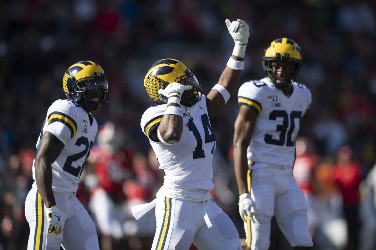 Old School - Sports Illustrated Michigan Wolverines News, Analysis and More