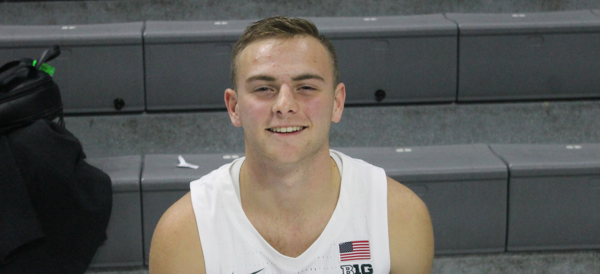 Steven Izzo Looks Ahead to #1 Michigan State Basketball's 19-20 Season ...