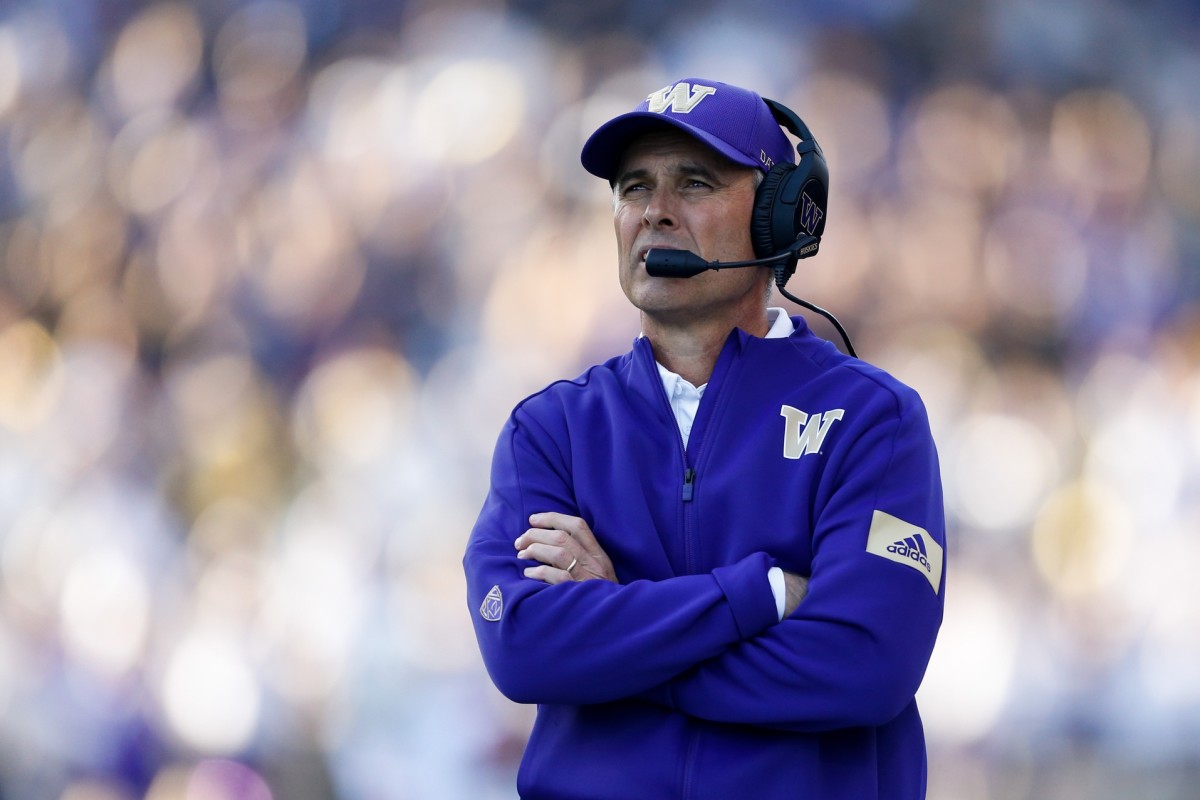 Apple Cup Coverage: How Much Is Riding on the Game for Coach Petersen ...