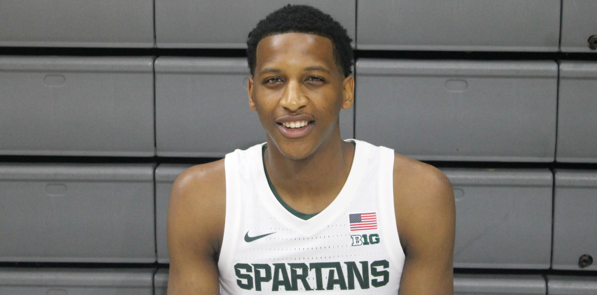 Marcus Bingham Jr (MBJ) Of #1 Spartan Basketball Talks 19-20 Season ...