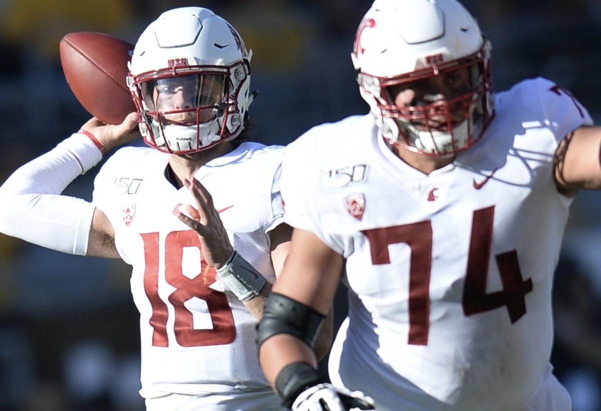 Early look at Washington State - Sports Illustrated Cal Bears News ...