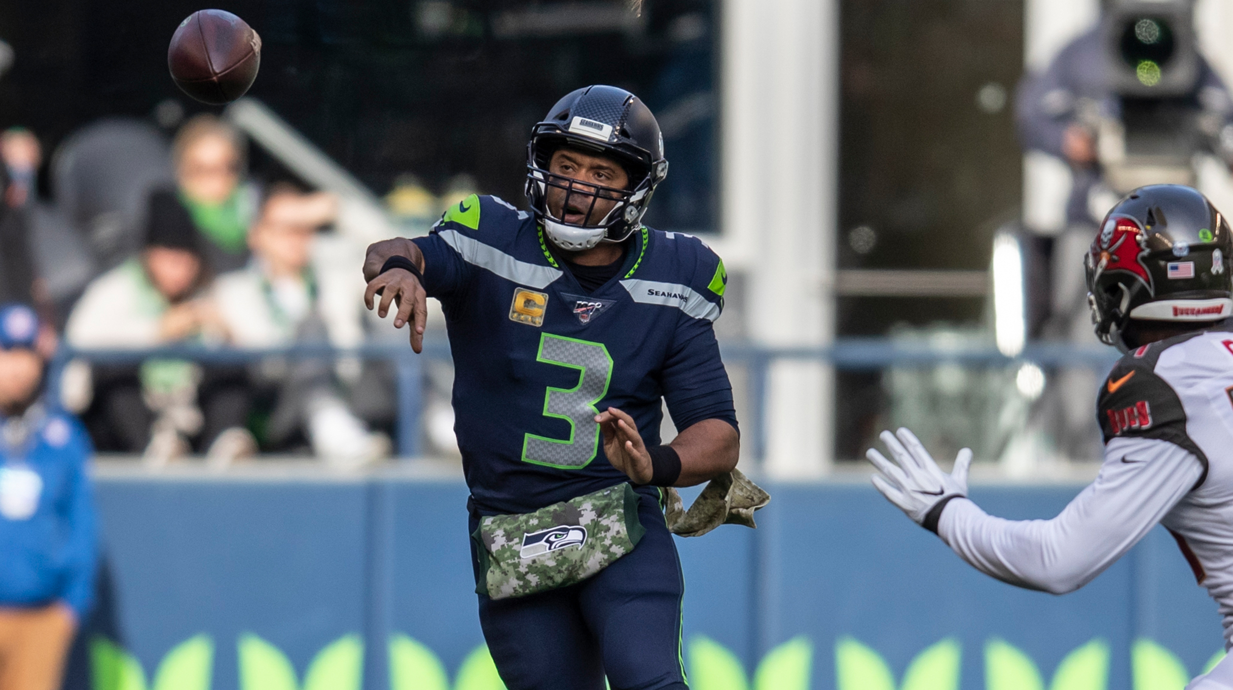 Week 9 Takeaways: Wilson, Watson Lead MVP Pack - Sports Illustrated