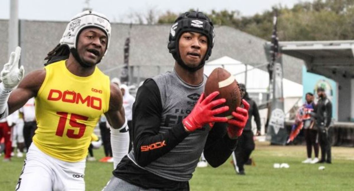 Gators Commitment Scouting Report: 2020 ATH Marc Britt - Sports ...