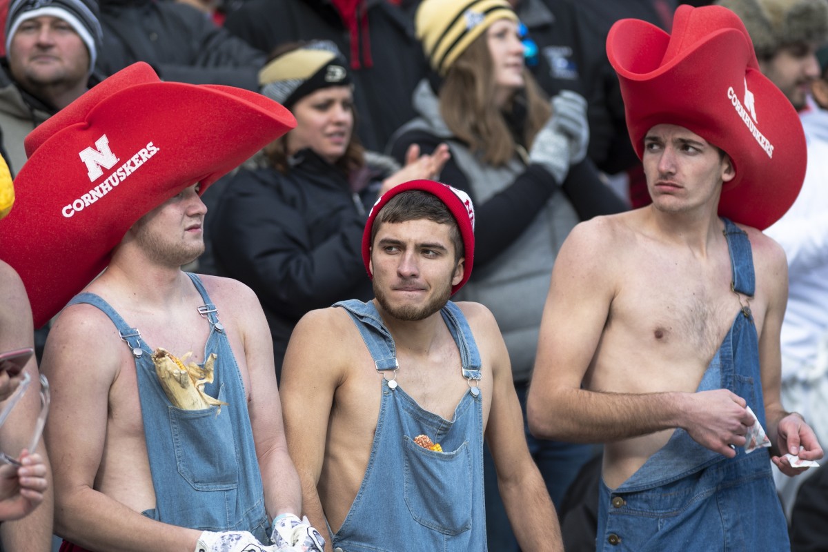 Big Ten Power Rankings, Week 10: Sad Times in Nebraska - Sports ...