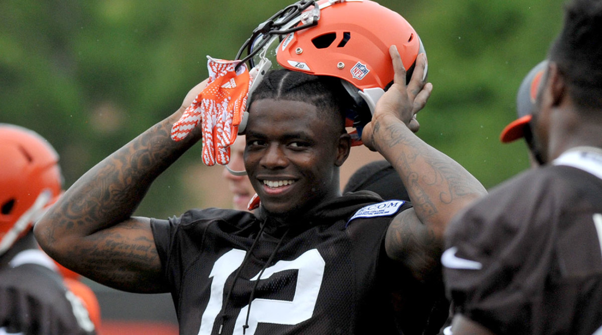 Josh Gordon: Ex-Browns WR details drug use - Sports Illustrated