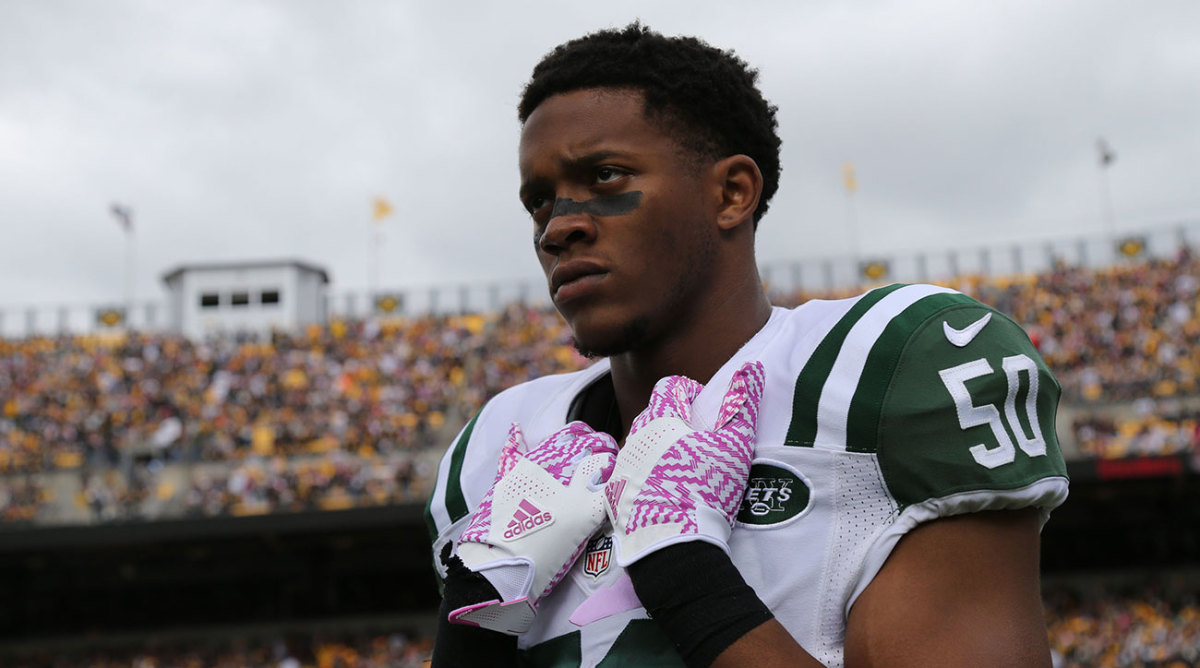 Darron Lee, Leonard Williams cleared in NFL investigation - Sports ...