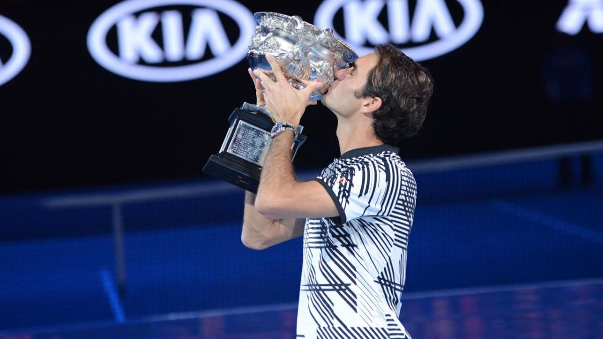 Media Circus: Broadcasting the Australian Open - Sports Illustrated