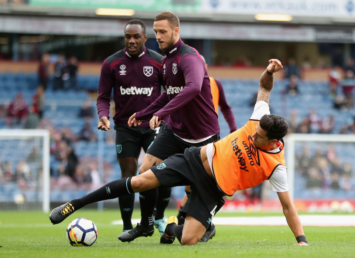 West Ham Boss Slaven Bilic Admits Marko Arnautovic Has Made a 'Slow ...