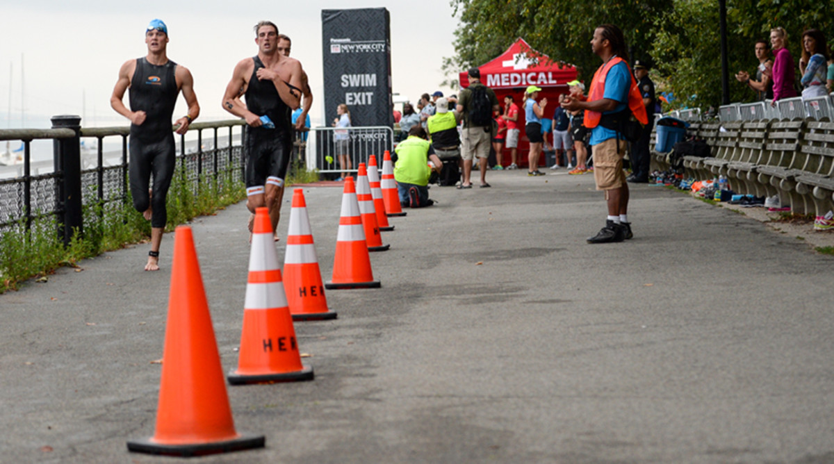 First triathlon race day tips, challenges, tricks - Sports Illustrated