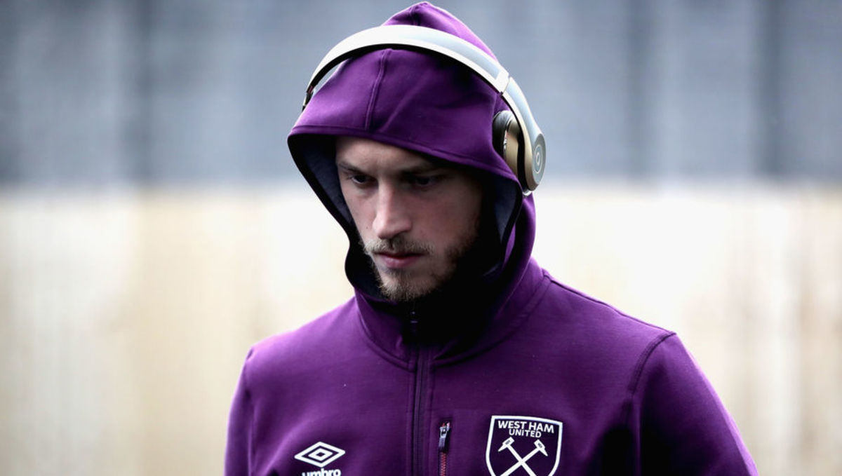 West Ham Boss Slaven Bilic Admits Marko Arnautovic Has Made a 'Slow ...