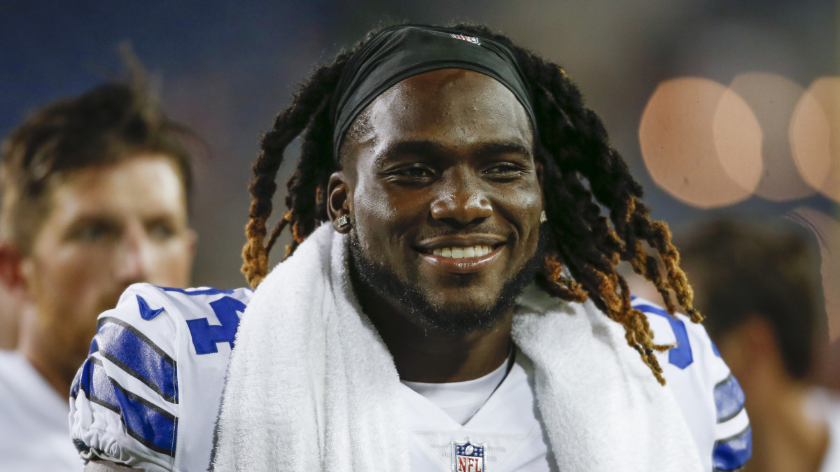 Jaylon Smith: Linebacker to make Cowboys debut vs. Colts - Sports ...