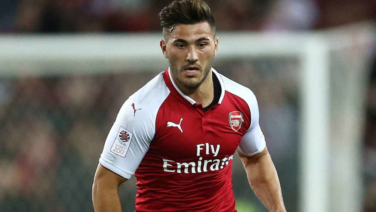 Sead Kolasinac Reveals the 1 Thing That Has Made it Easy for Him to ...