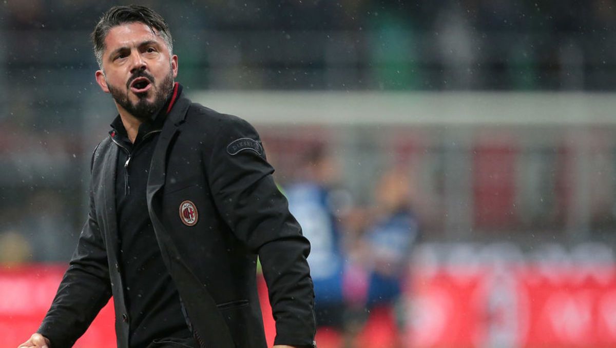 Gennaro Gattuso Praises Midfield Duo After 'Morale Booster' Derby Win ...