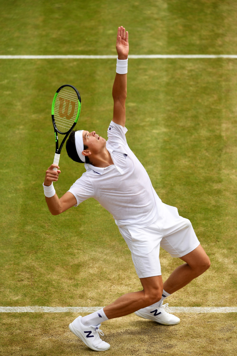 Wimbledon 2017 photos: Best moments, highlights - Sports Illustrated