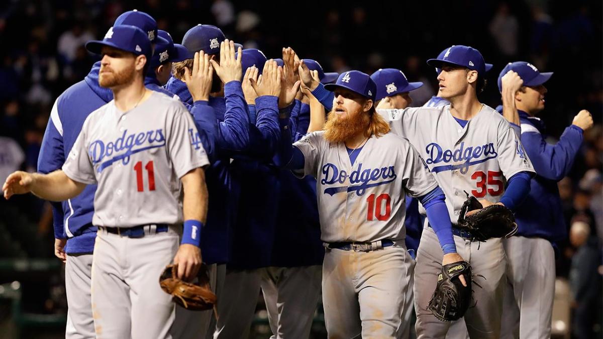 MLB Postseason: Dodgers look invincible against Cubs - Sports Illustrated