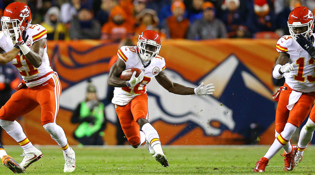 NFL playoffs: Teams should kneel for the touchback when possible ...