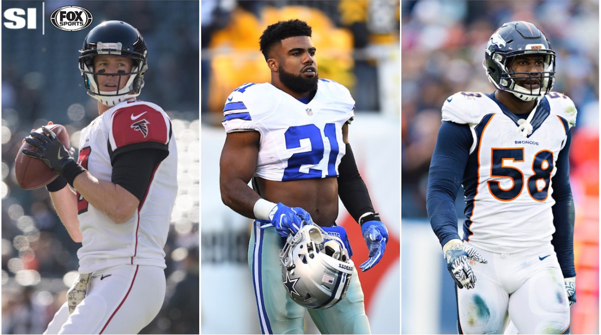 NFL award winners: Who should win MVP? Coach of the Year? - Sports ...