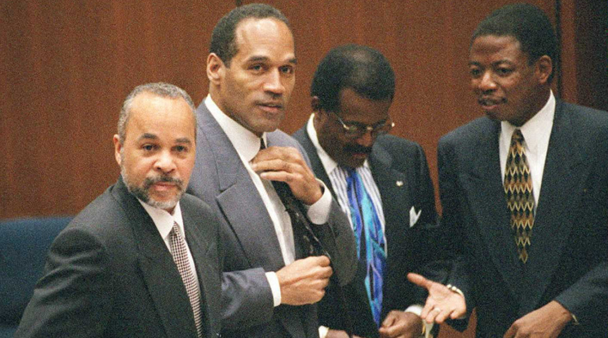 What winning an Oscar for OJ Simpson doc means for ESPN - Sports ...