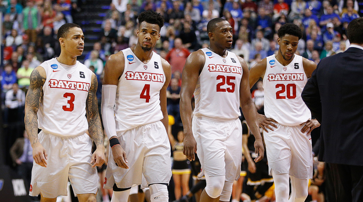 NCAA tournament committee created dull first round - Sports Illustrated