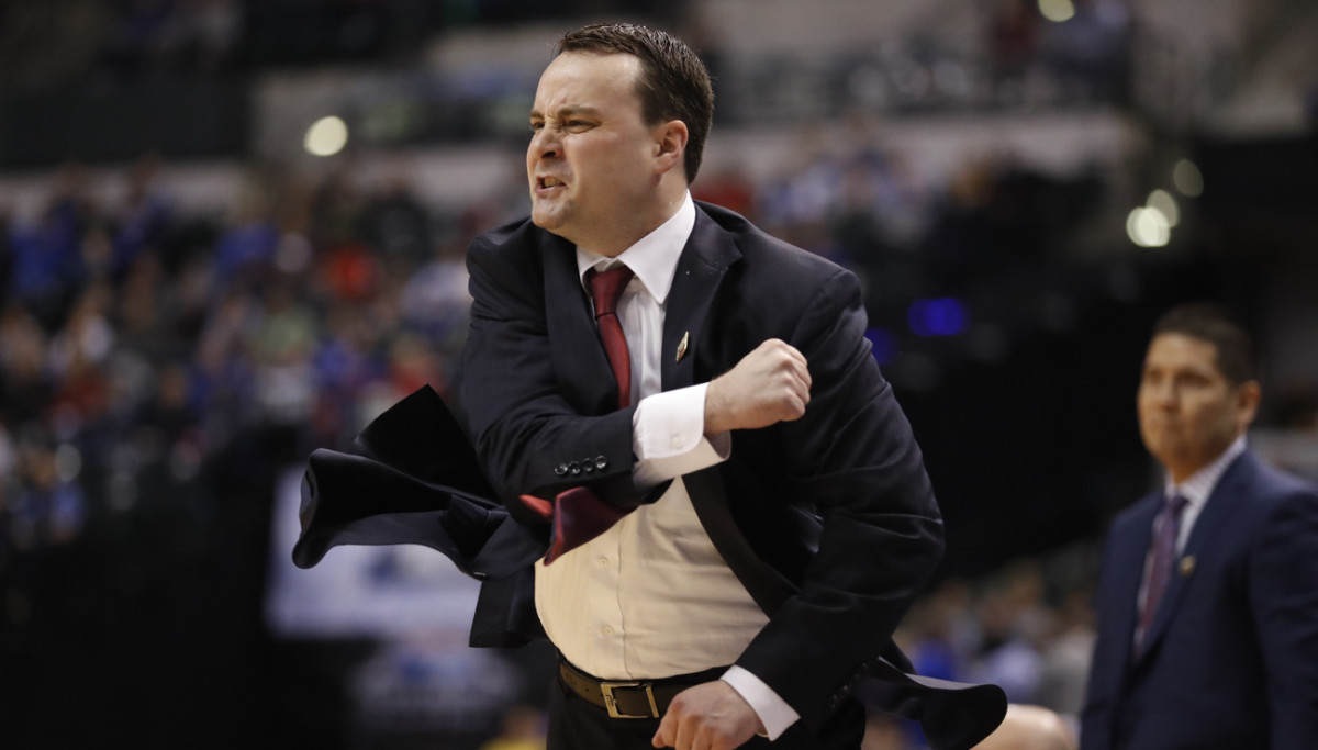 Archie Miller hired as next Indiana basketball head coach - Sports ...