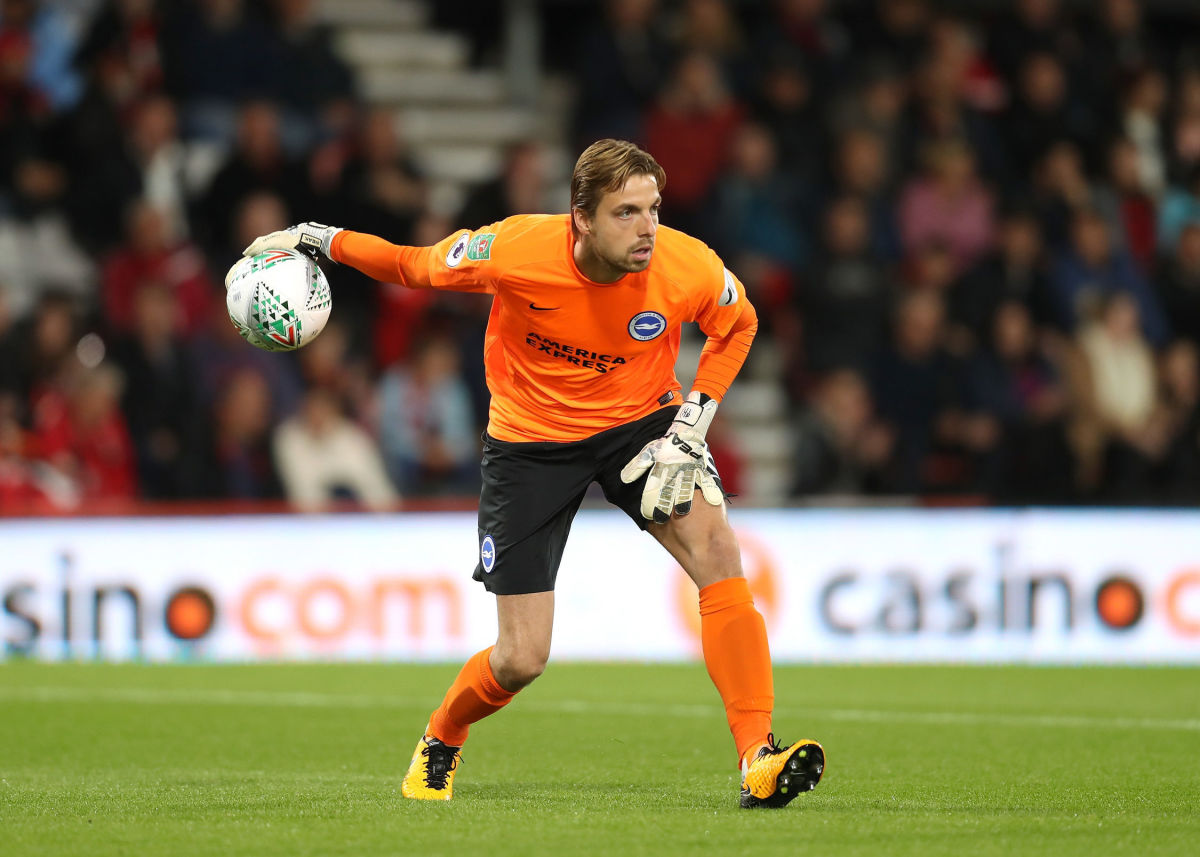 Rafa Benitez Admits There Was Very Little Interest in Tim Krul Before ...