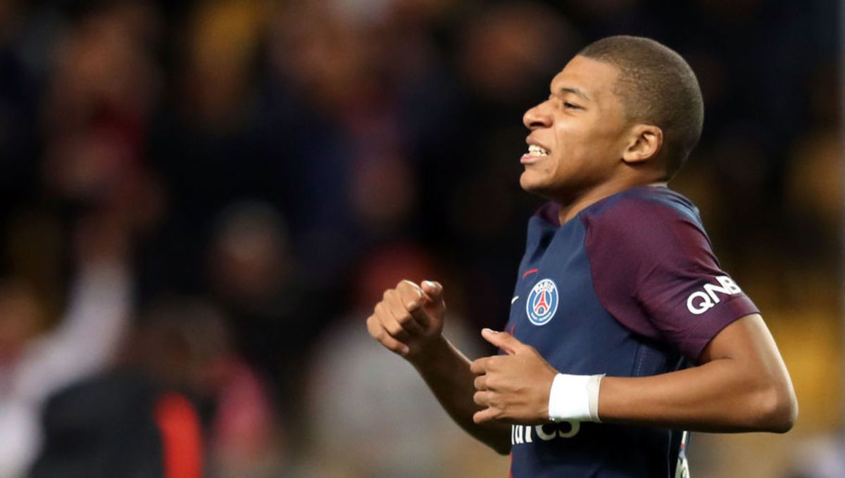 PSG Captain Defends Wonderkid Kylian Mbappe After Poor Display Against ...