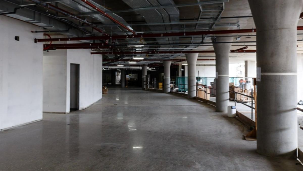 PHOTOS: Tottenham Release Pictures of Concourse Area Development in New ...