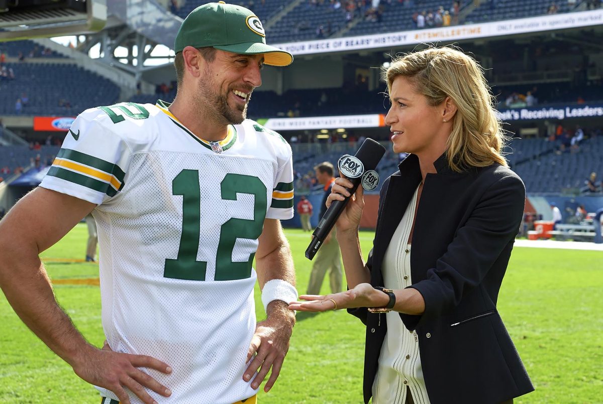 Erin Andrews Best SI Photos - Sports Illustrated