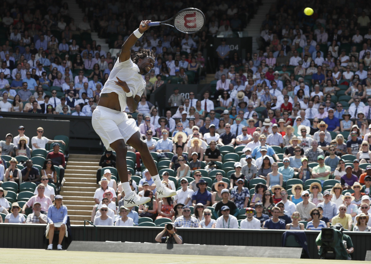 Wimbledon 2017 photos: Best moments, highlights - Sports Illustrated