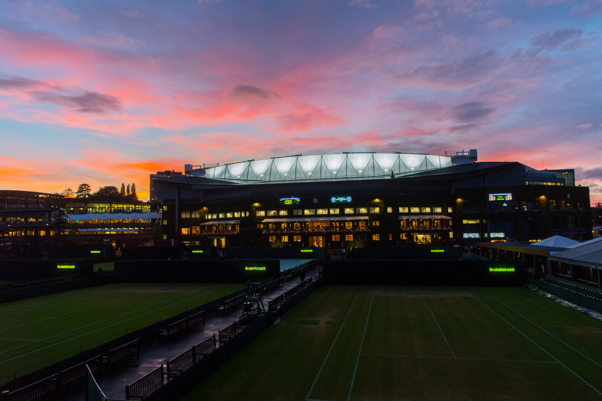 Wimbledon 2017 photos: Best moments, highlights - Sports Illustrated