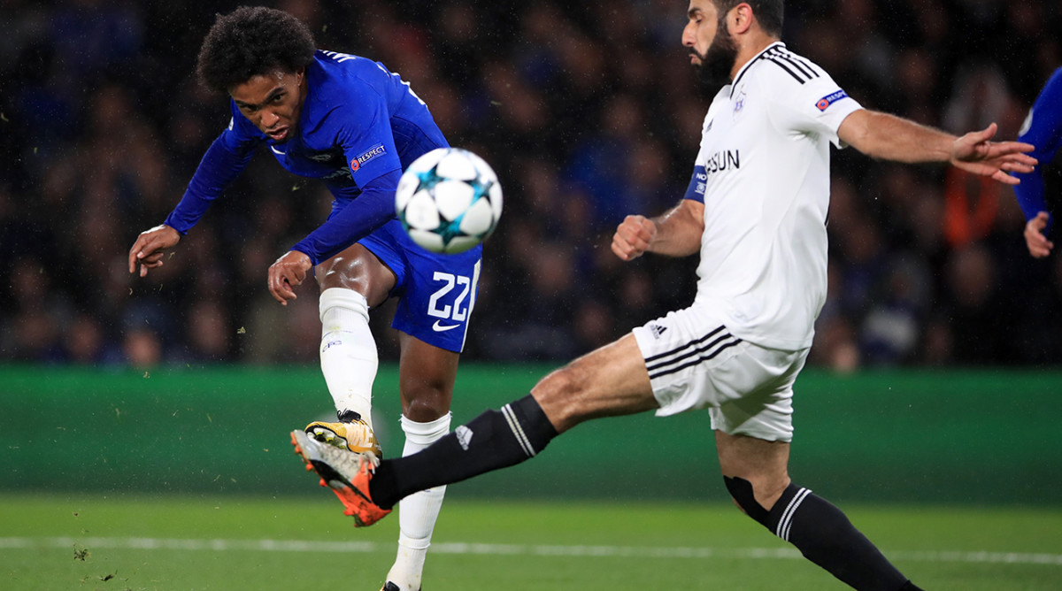 Roma vs Chelsea live stream: Watch online, TV channel, time - Sports ...