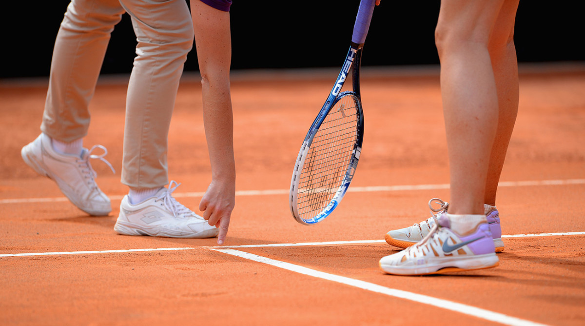 Cheating in junior tennis: First-hand account, solution - Sports ...