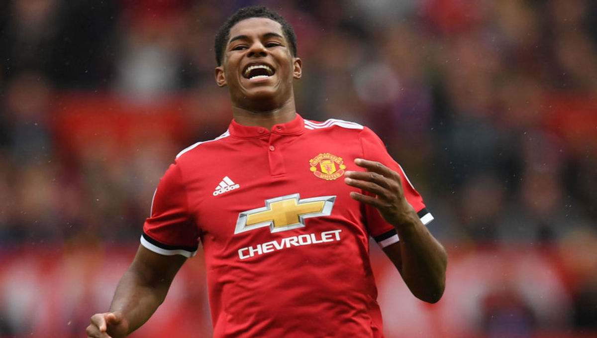 Manchester United Youngster Marcus Rashford Discusses the Best Player ...