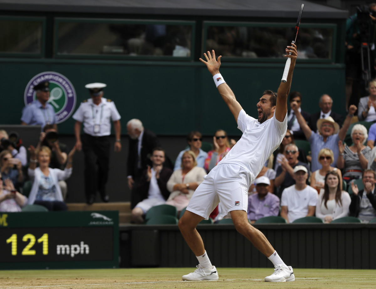 Wimbledon 2017 photos: Best moments, highlights - Sports Illustrated