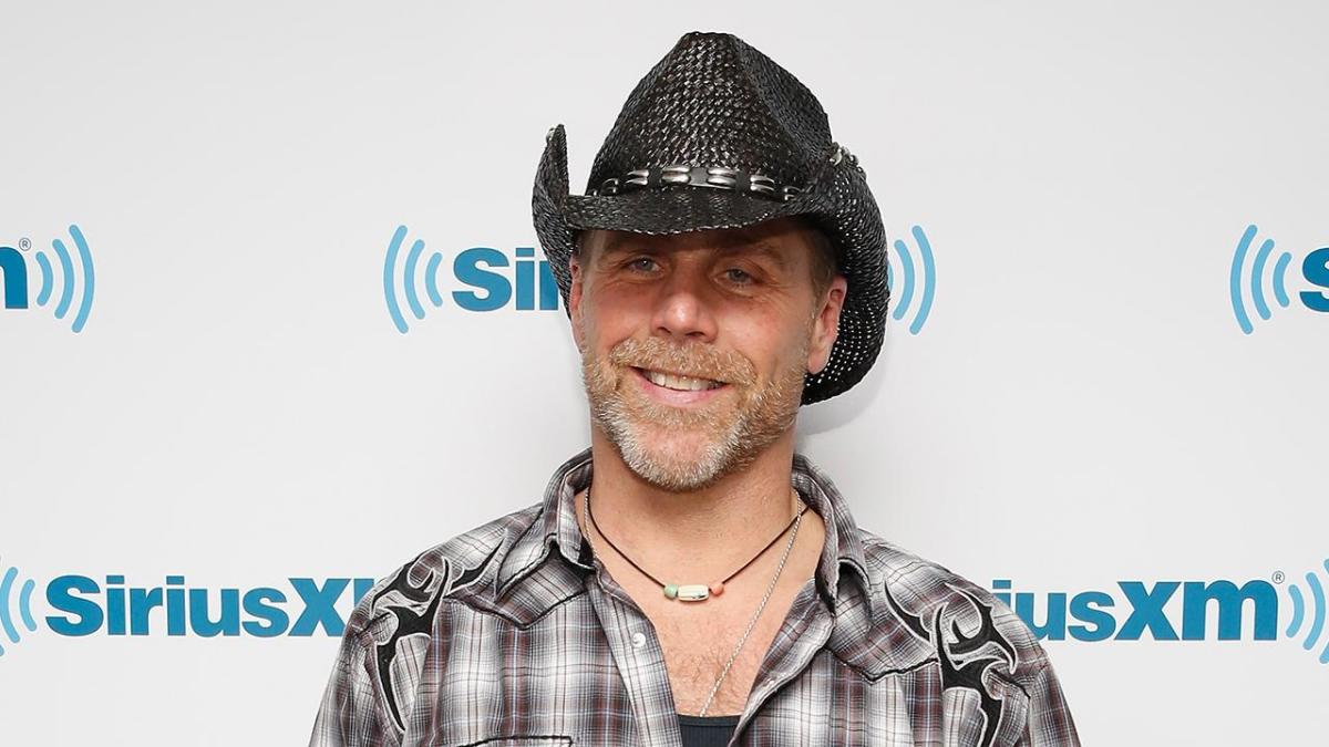 WWE: Shawn Michaels on the lowest moment of his life - Sports Illustrated