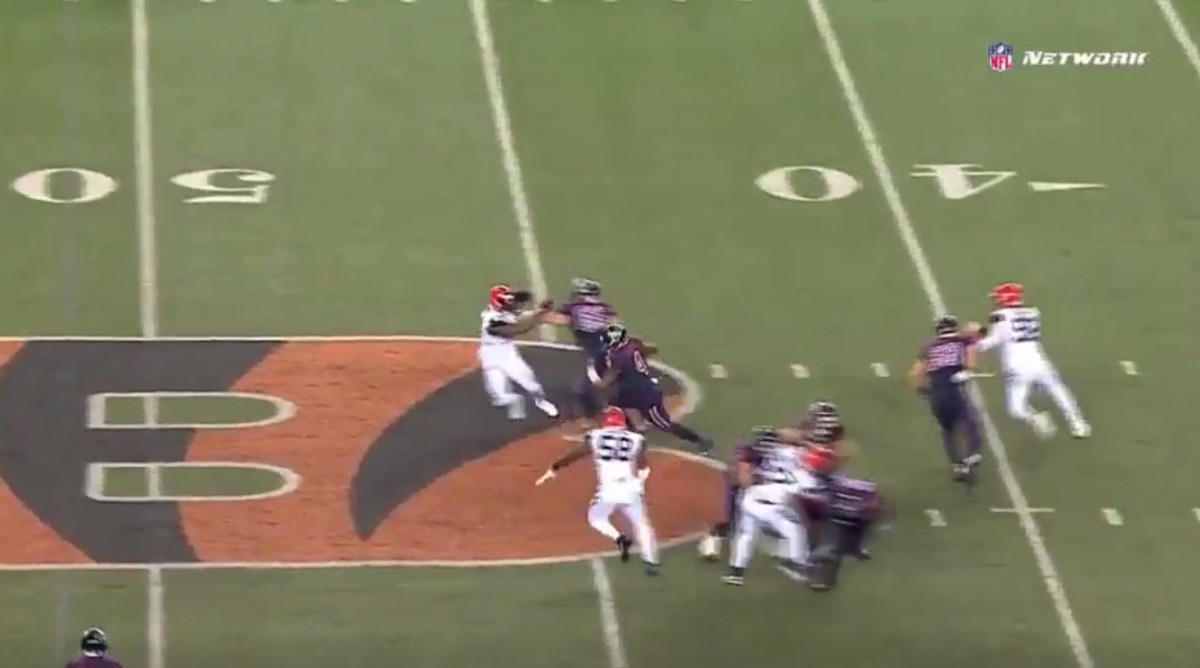 Deshaun Watson touchdown video: Texans QB runs 49 yards for score ...