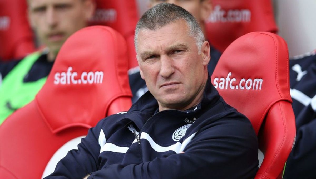 Ex-Leicester Boss Nigel Pearson Named OH Leuven Manager - Sports ...