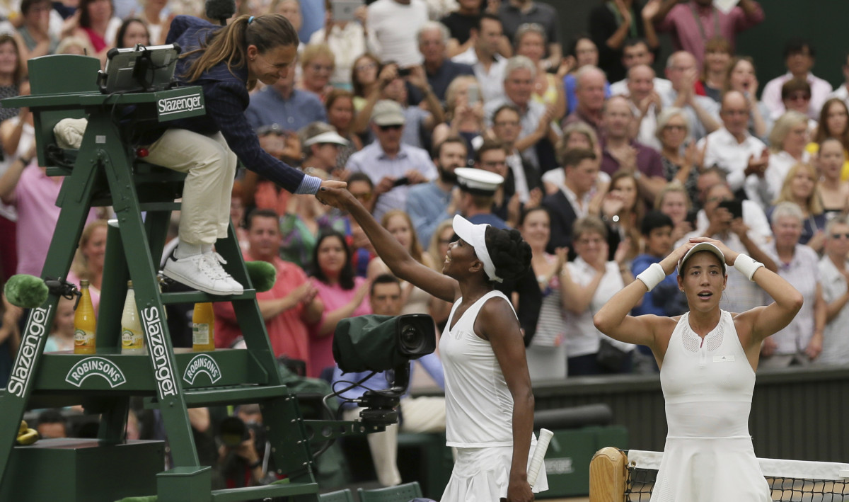 Wimbledon 2017 photos: Best moments, highlights - Sports Illustrated