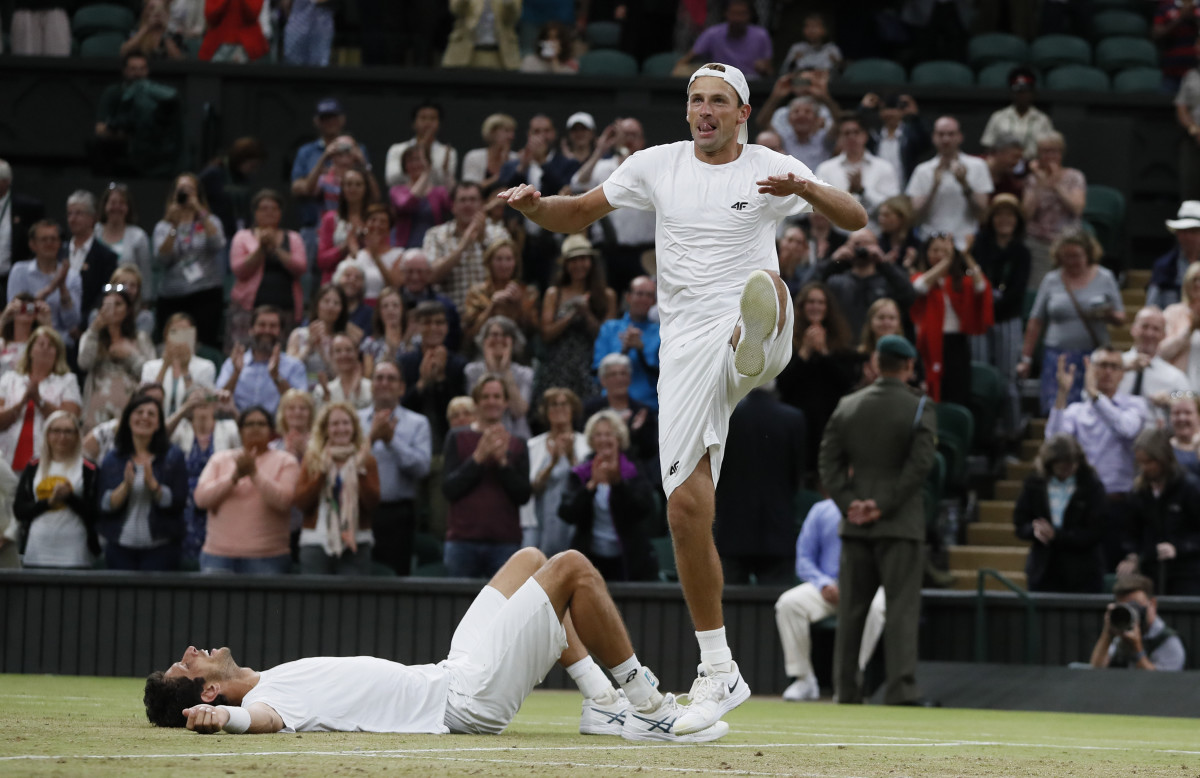 Wimbledon 2017 photos: Best moments, highlights - Sports Illustrated