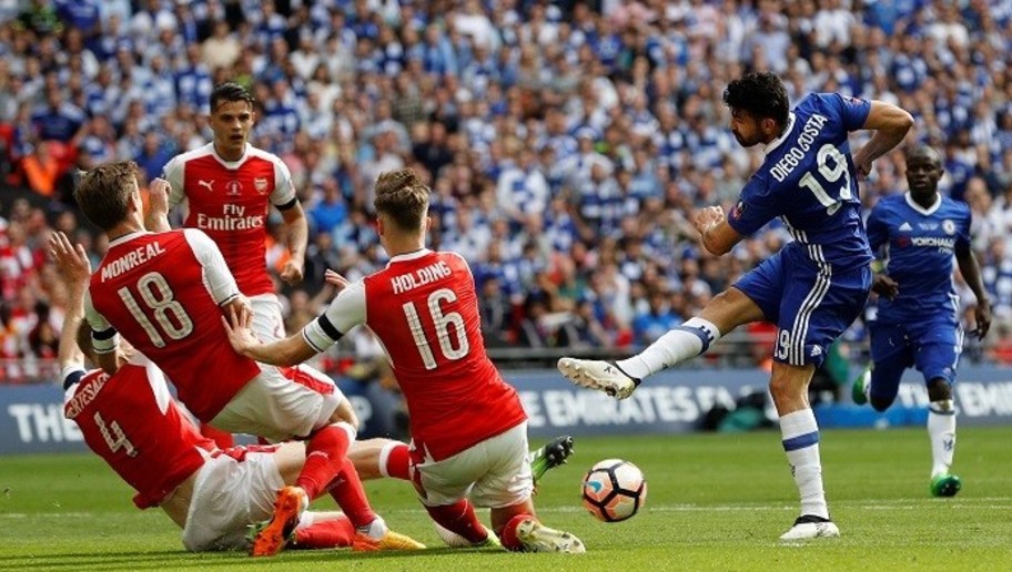 FanView: Why Arsenal Must Prioritise the Signing of a New Central ...