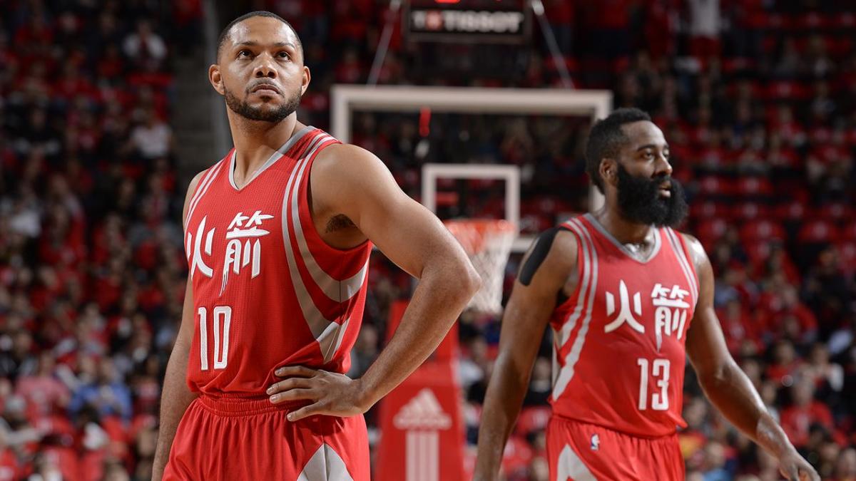 Eric Gordon: Rockets are as good as anyone in the NBA - Sports Illustrated