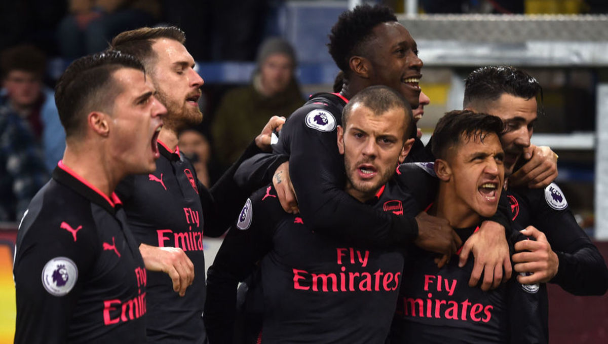 Perry Groves Wastes No Time in Laying Into Tottenham After Gunners Go ...