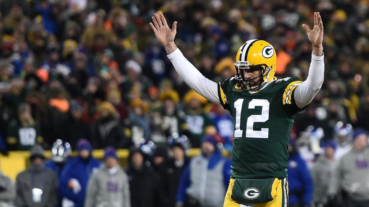 NFL: This is the best Donald Driver has ever seen Aaron Rodgers play ...