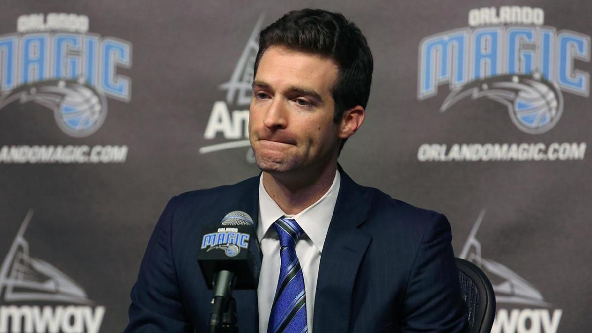 NBA: Orlando Magic fire General Manager Rob Hennigan - Sports Illustrated