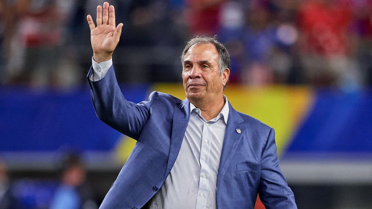 Bruce Arena hints at potential exit after USMNT disaster - Sports ...