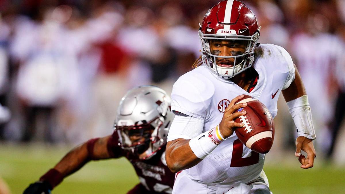 College Football Playoff: No. 1 Alabama still has work to do - Sports ...