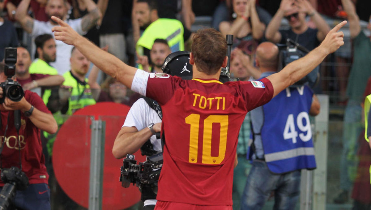 Totti: Ronaldo, Messi, Neymar are 'three footballing aliens' - Sports ...