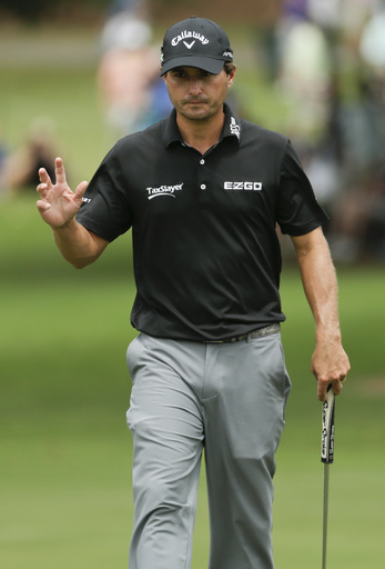 Stricker has 8th straight year without missing cut in major - Sports ...