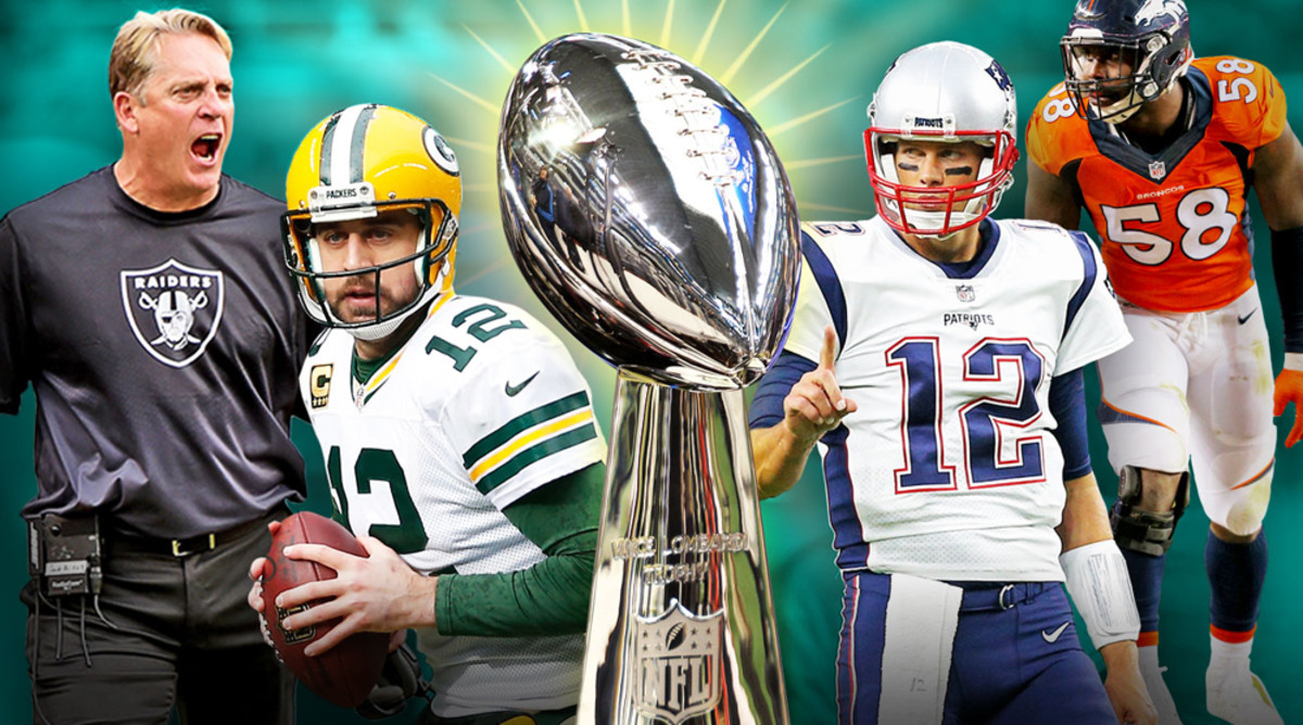NFL season has arrived. Can anyone beat the Patriots? Hot Clicks ...